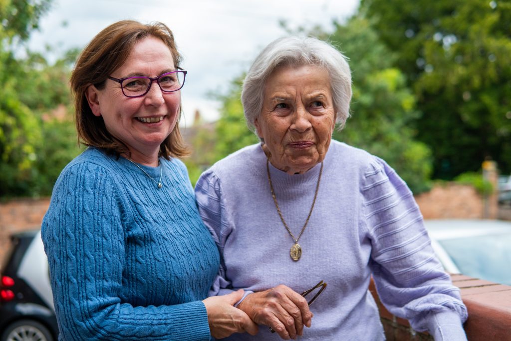 Caregivers Connected Gateshead - Carers Federation